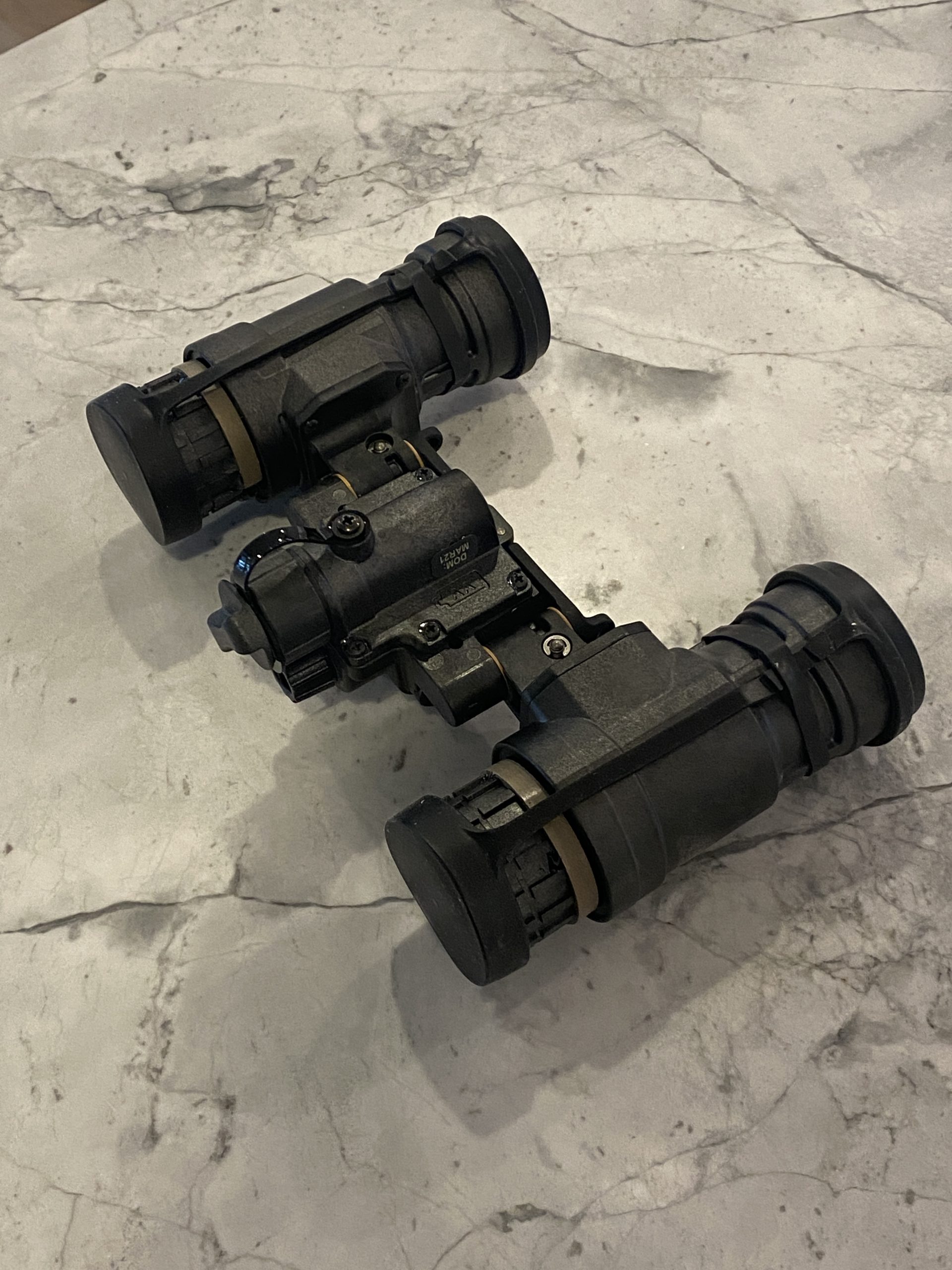 L3HARRIS BNVD (AN/PVS-31A) 2376+ FOM White Phosphor Night Vision ...