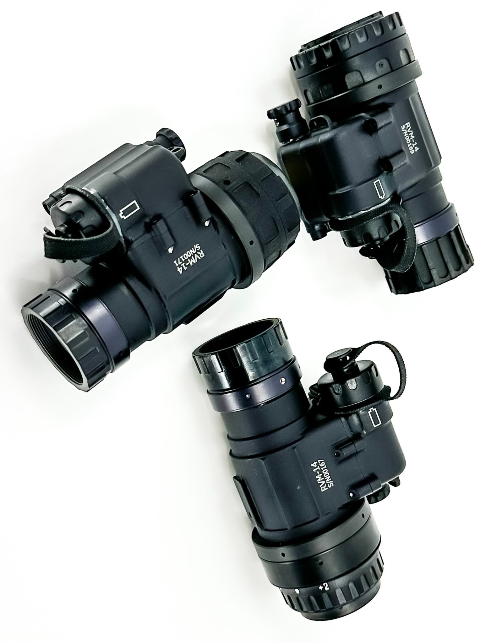 AB Night Vision RVM-14 Aluminum Night Vision Monocular - Elite Optics Shop