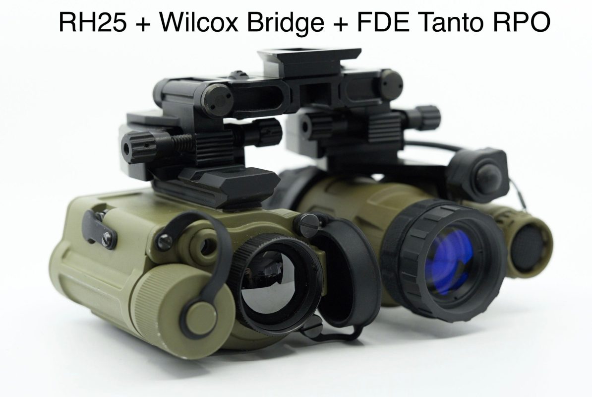 Night Vision Monocular + Thermal + Bridge Package - Elite Optics Shop