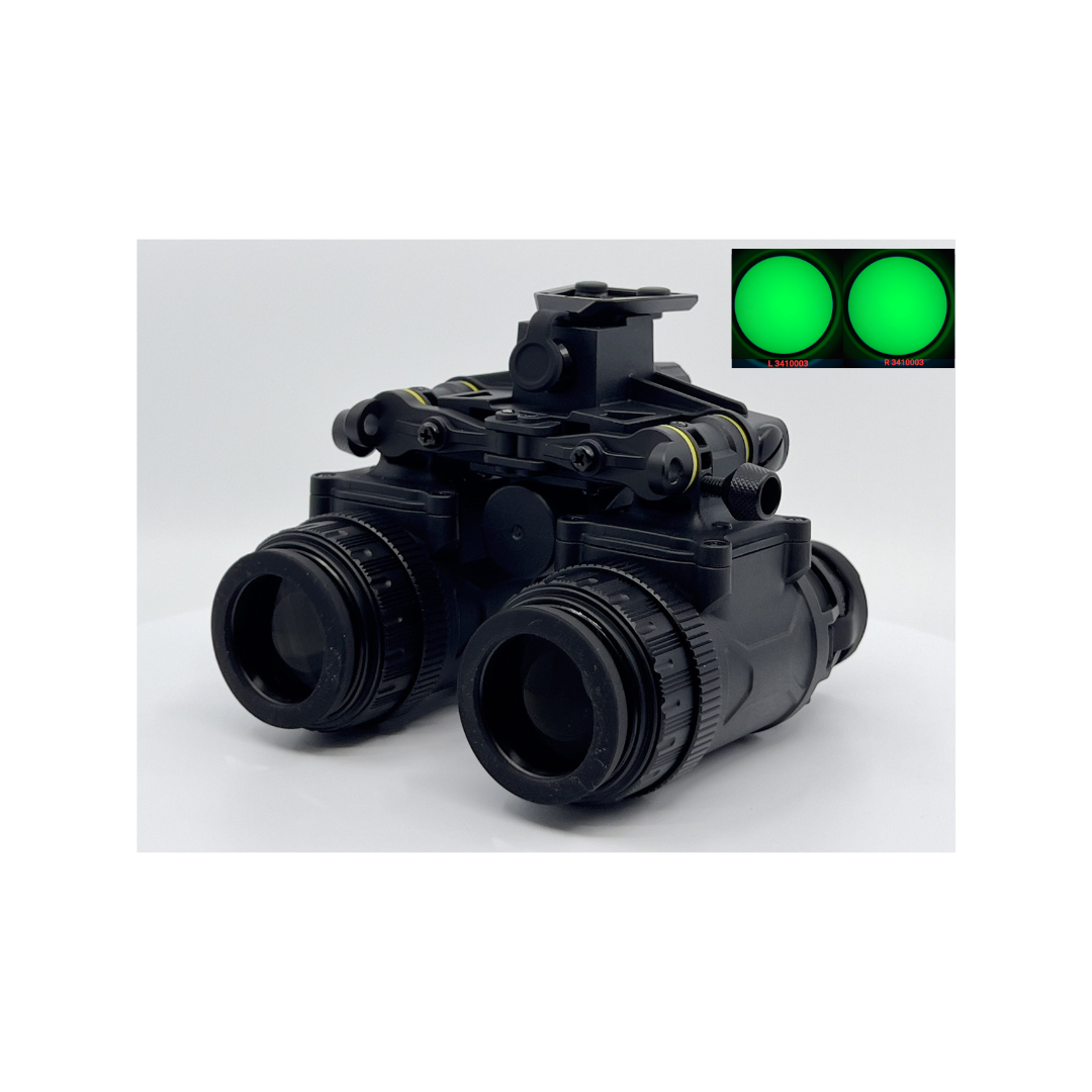 Jerry 31 Articulating Green Phosphor Gen2 Night Vision Goggle - Elite ...
