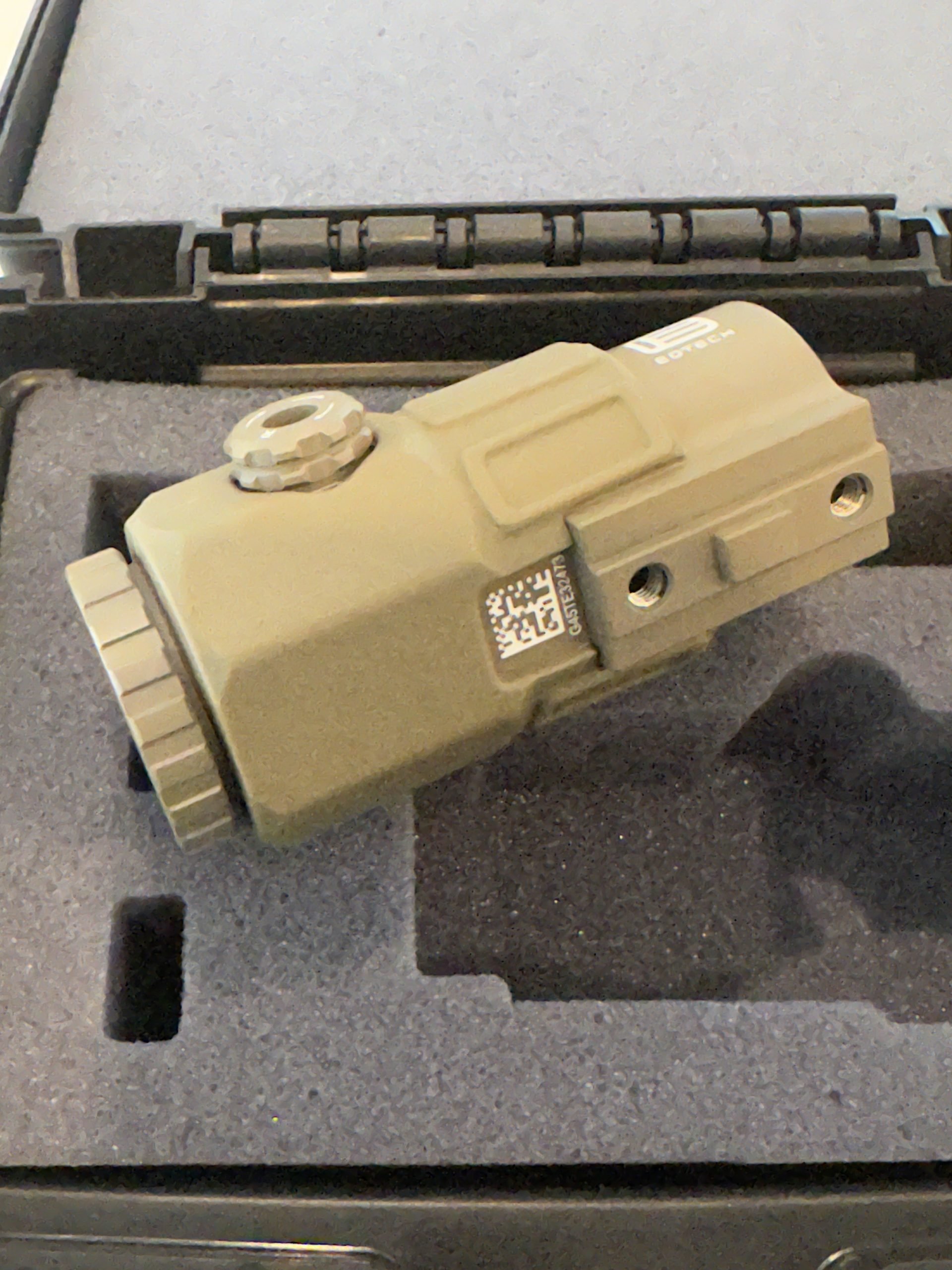 Eotech G45 5x Magnifier – No Factory Mount with Unity Omni Combos ...