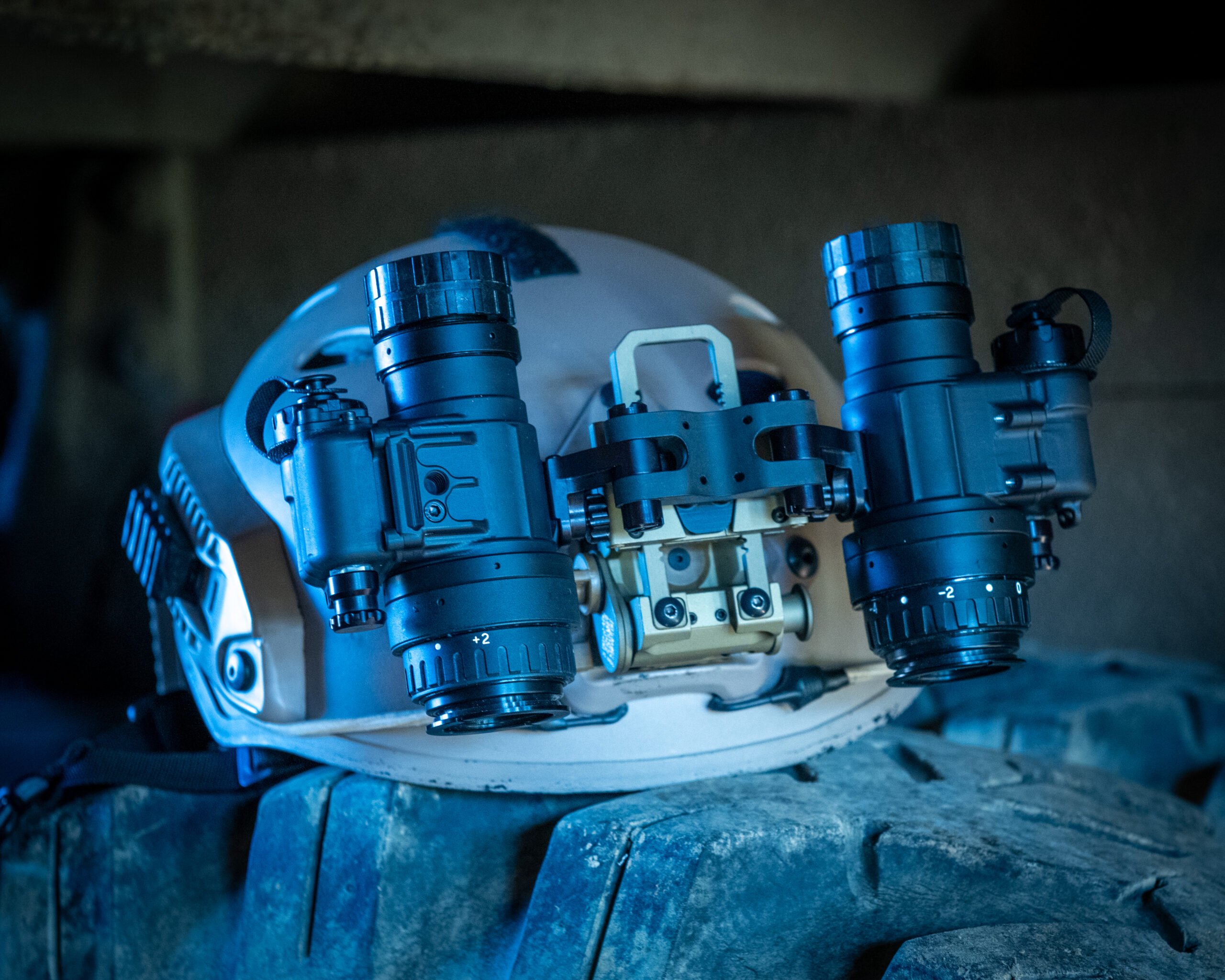 AB Night Vision RVM-14 Dual Articulating Bridge - Elite Optics Shop